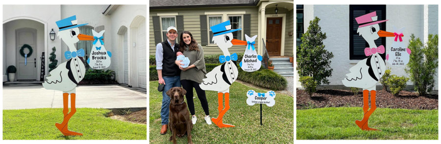 South Bay Storks and More- Stork Rental in Los Angeles County ...